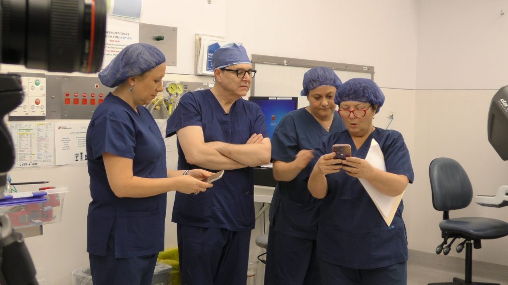 News - Associate Professor Richard Gallagher