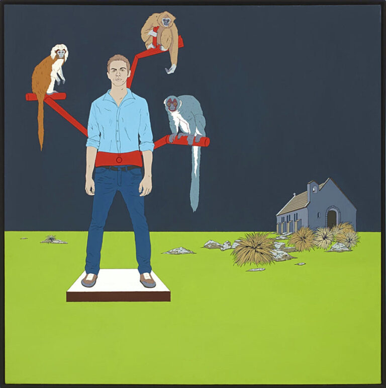 Dr Richard Gallagher - Associate Professor Richard Gallagher